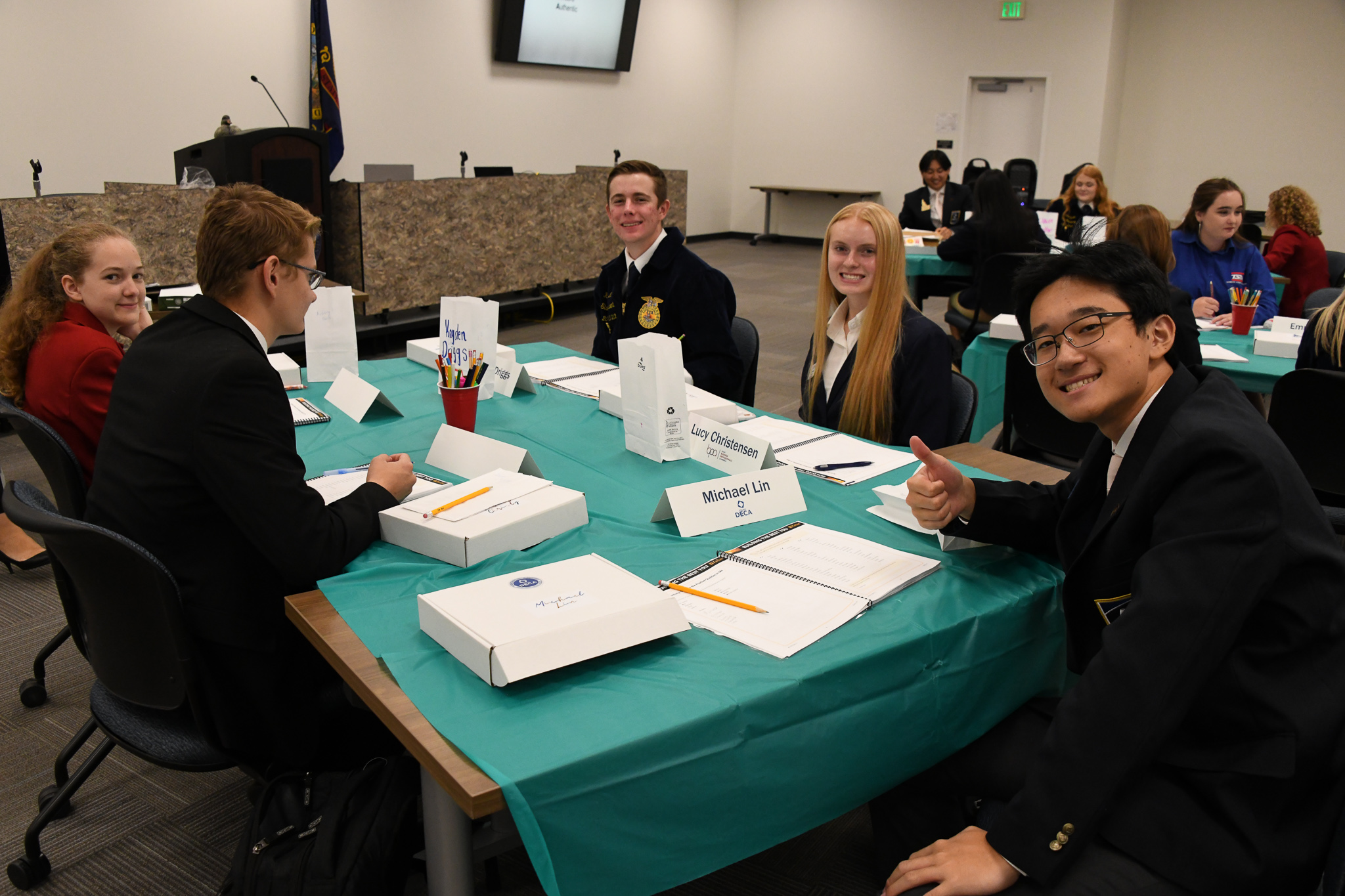 Student Organizations | Idaho Division of Career Technical Education