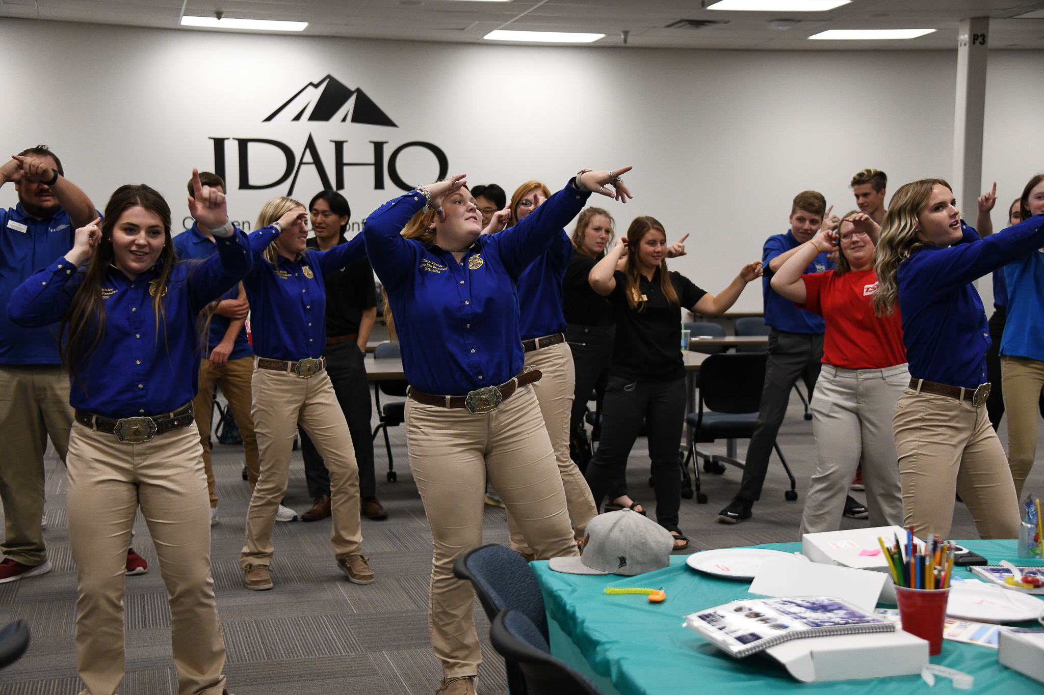 Student Organizations | Idaho Division of Career Technical Education
