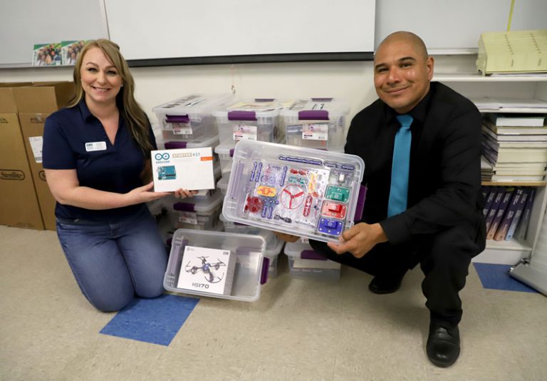 Innovative program exposes underserved students to CTE | Idaho Division ...