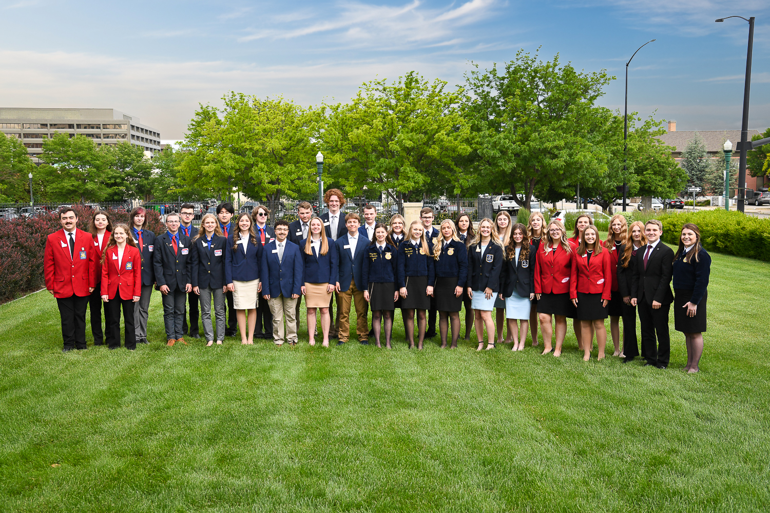 Senior discovers passion and purpose through CTSOs - Idaho Division of ...