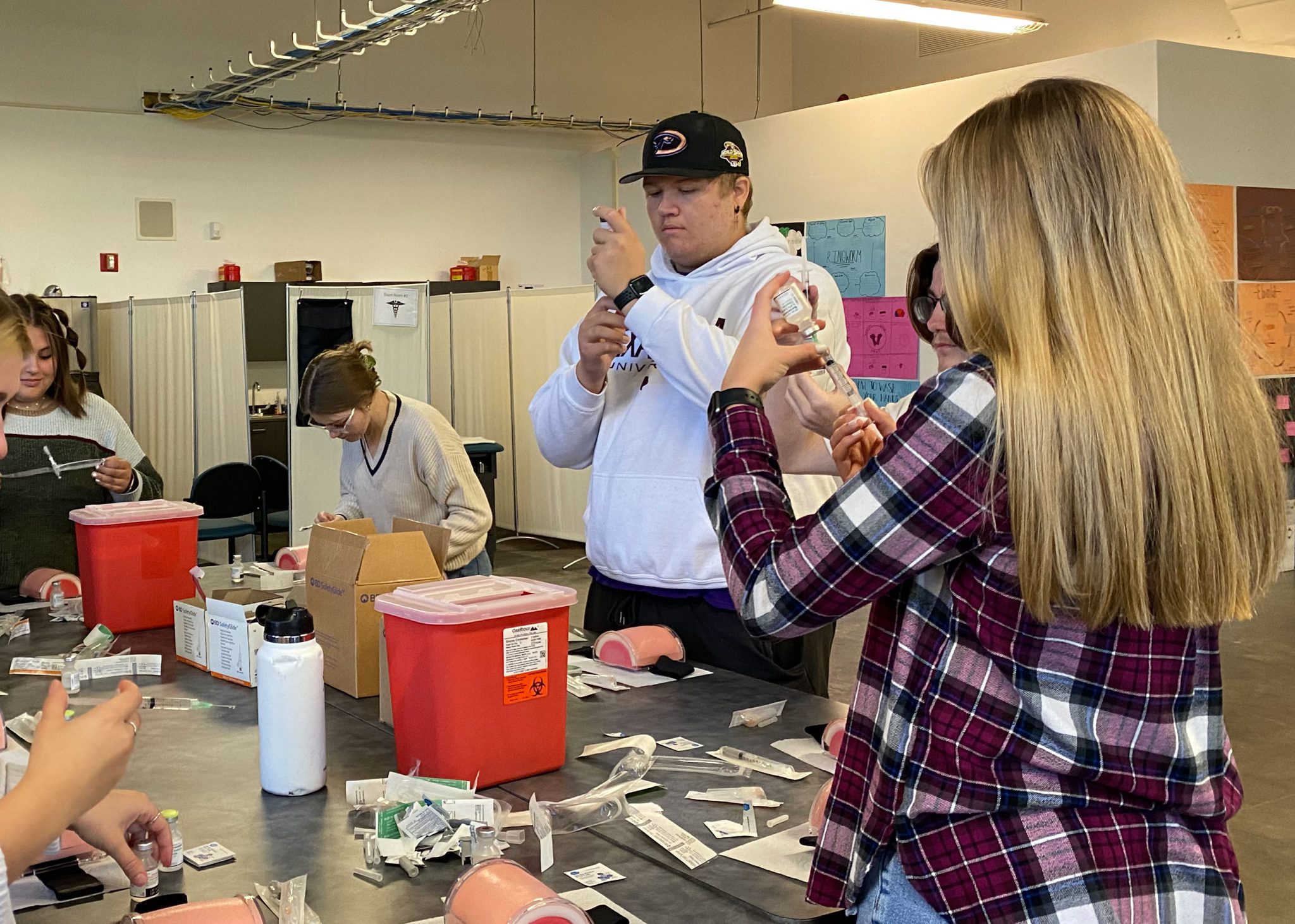 Medical assisting program helps fill growing demand for healthcare ...