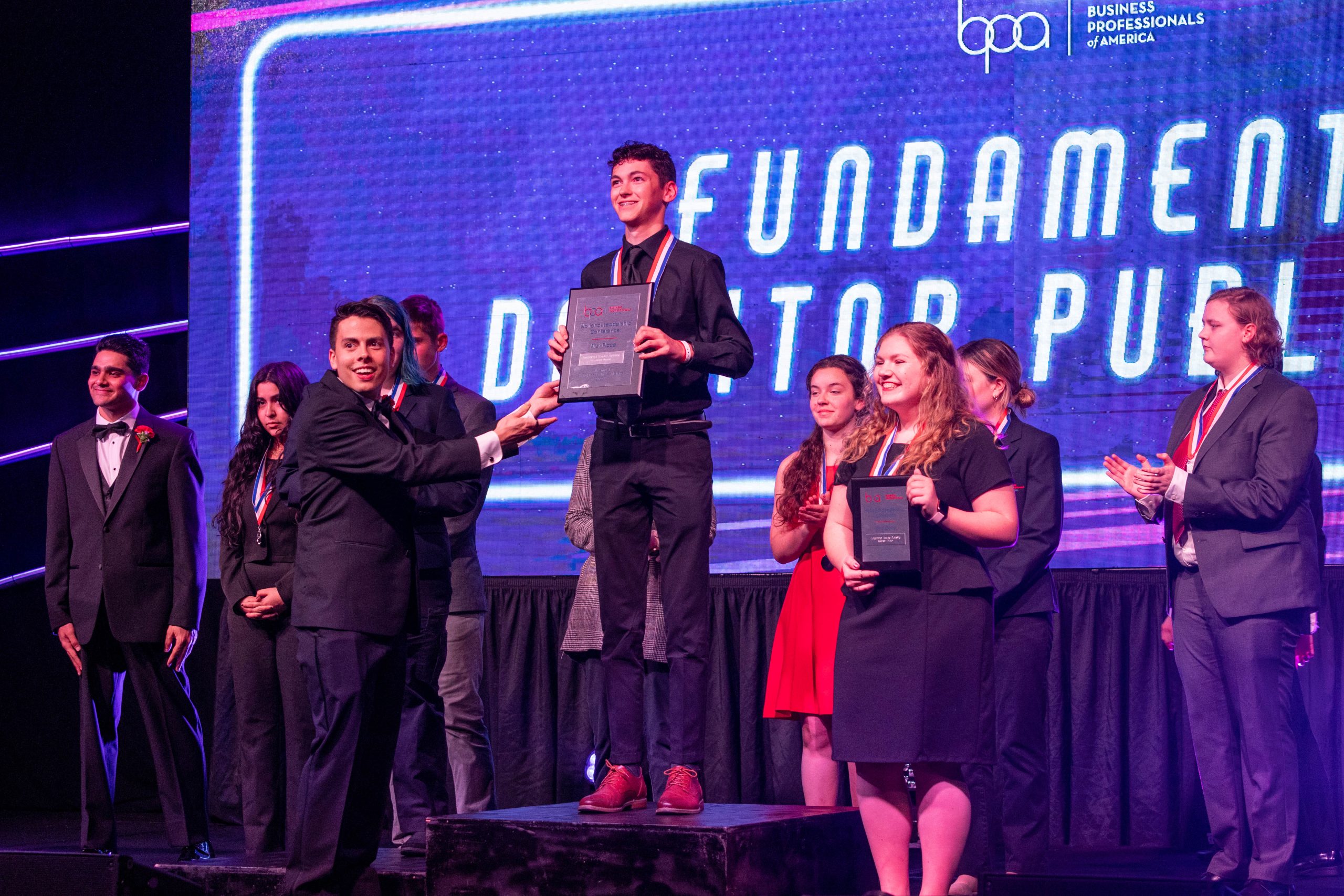 BPA national champion pursues a career in education - Idaho Division of ...